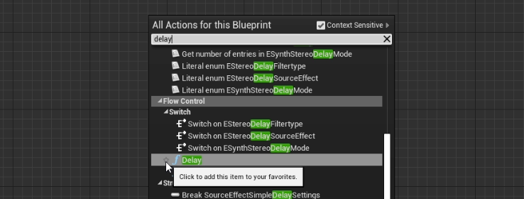 QUICK DEV TIP #95 UE4 / UE5 - Favourite Blueprint Nodes — CBgameDev