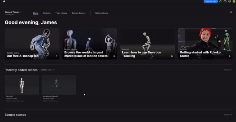 I Tried Rokoko Video - Free Ai Motion Capture — CBgameDev