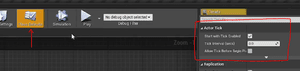 QUICK DEV TIP #74 UE4 / UE5 - OPTIMISING TICK RATE — CBgameDev