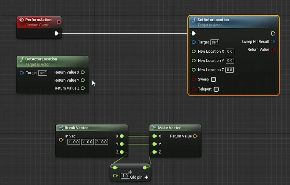 Blog: Quick Dev Tip 02 - Pin splitting — CBgameDev