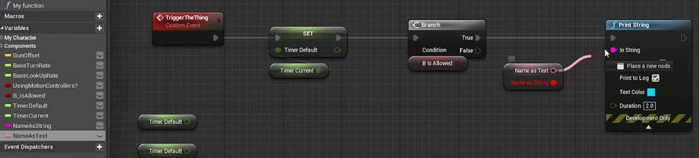 Blog: Quick Dev Tip 03 - Quick Variables — CBgameDev