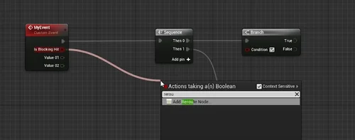 Blog: Quick Dev Tip 04 - Reroute Nodes — CBgameDev