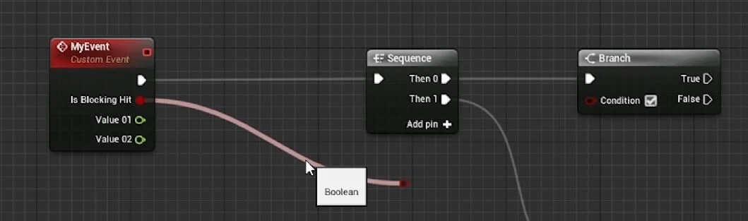 Blog: Quick Dev Tip 04 - Reroute Nodes — CBgameDev