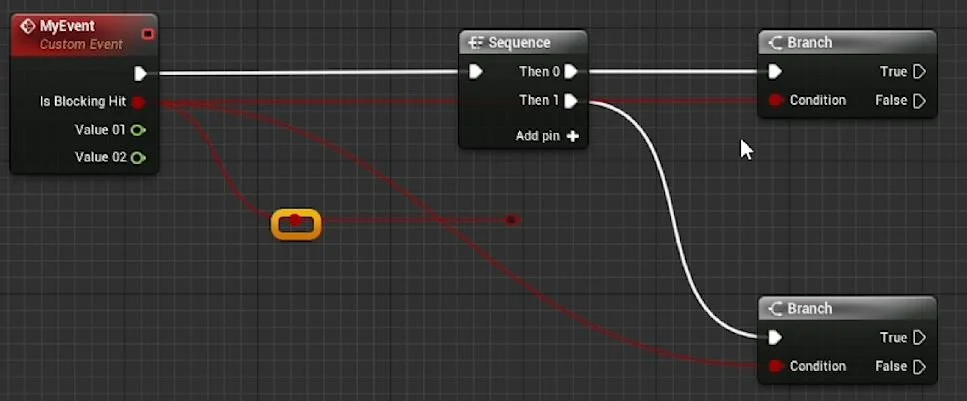 Blog: Quick Dev Tip 04 - Reroute Nodes — CBgameDev