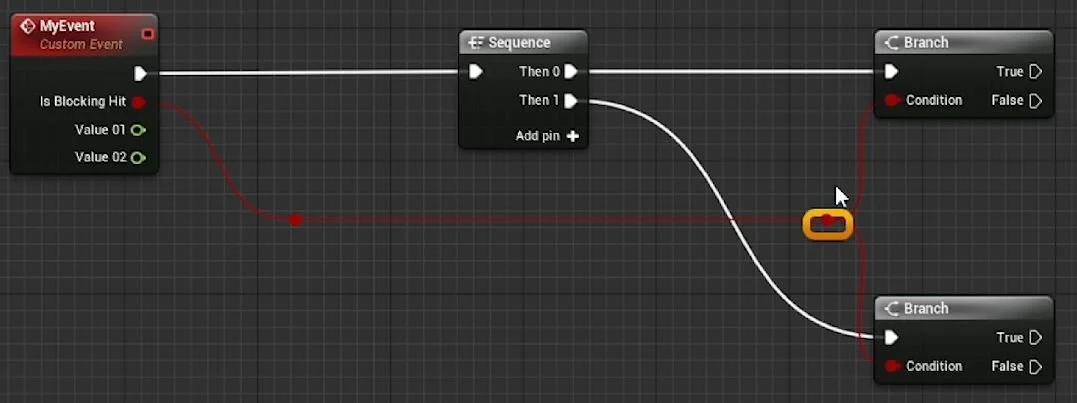 Blog: Quick Dev Tip 04 - Reroute Nodes — CBgameDev