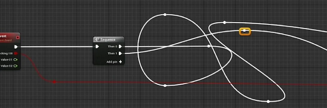Blog: Quick Dev Tip 04 - Reroute Nodes — CBgameDev