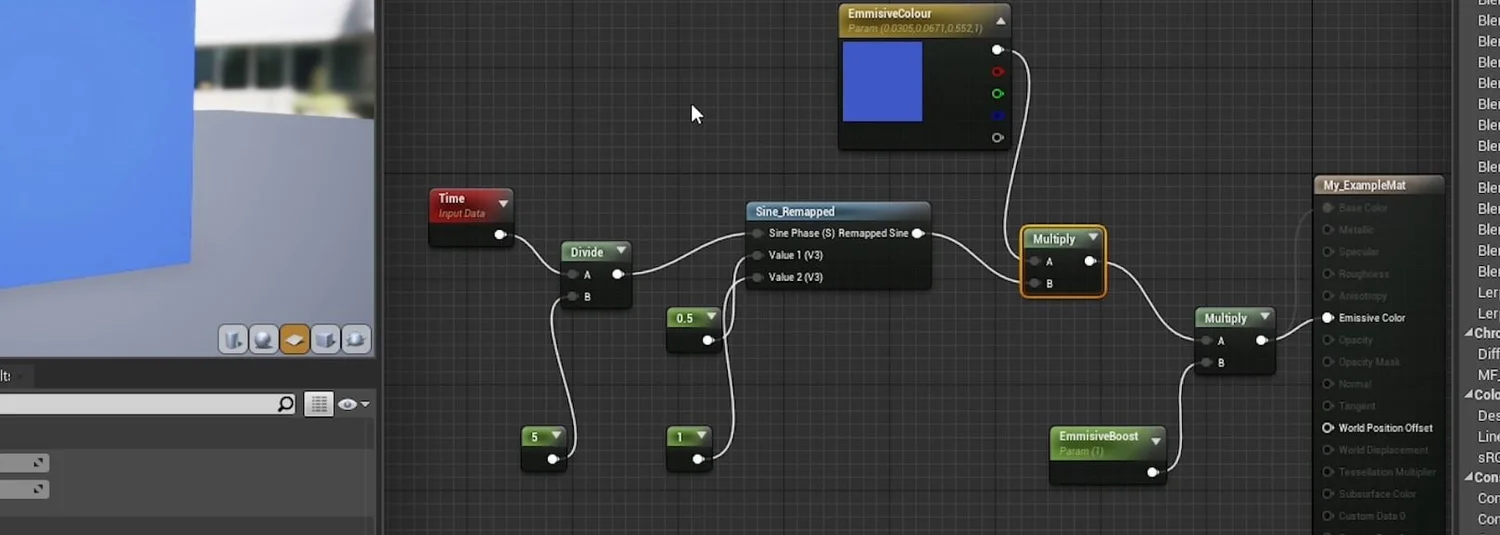 Blog: Quick Dev Tip 05 - Quick Align Nodes — CBgameDev