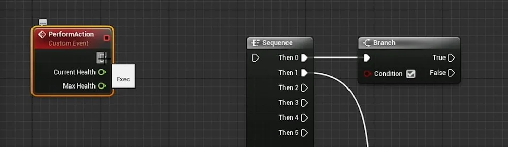 Quick Dev Tip 06 - Connection Lines — CBgameDev