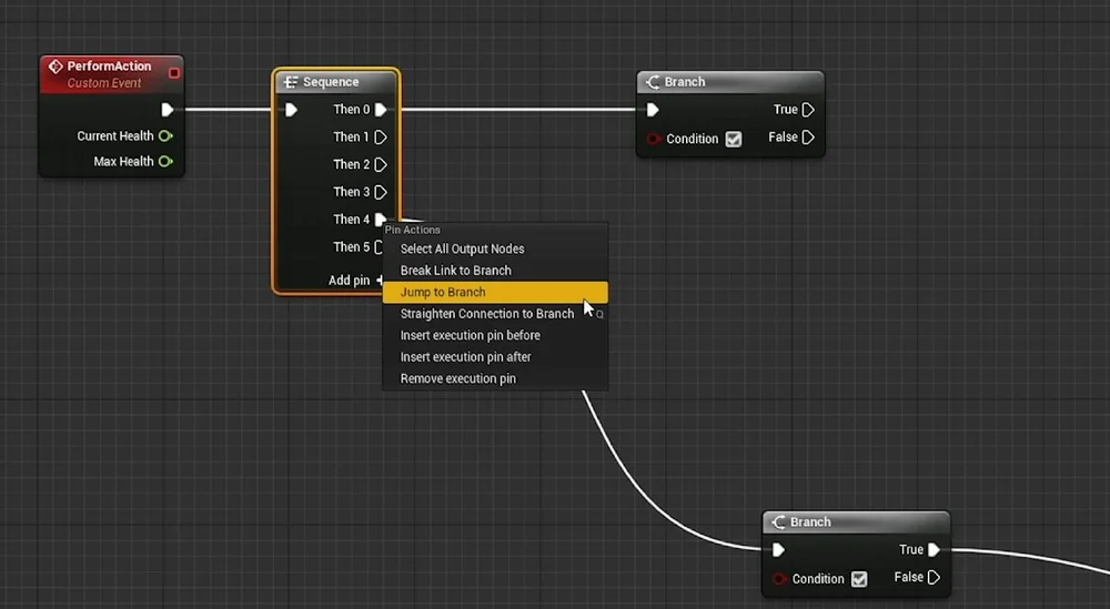 Quick Dev Tip 06 - Connection Lines — CBgameDev
