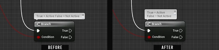 QUICK DEV TIP #08 UE4 - MULTI-LINE TEXT! — CBgameDev