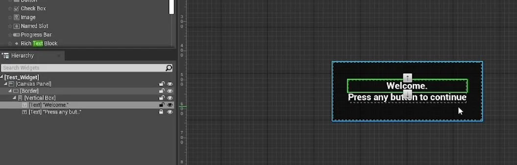 QUICK DEV TIP #08 UE4 - MULTI-LINE TEXT! — CBgameDev