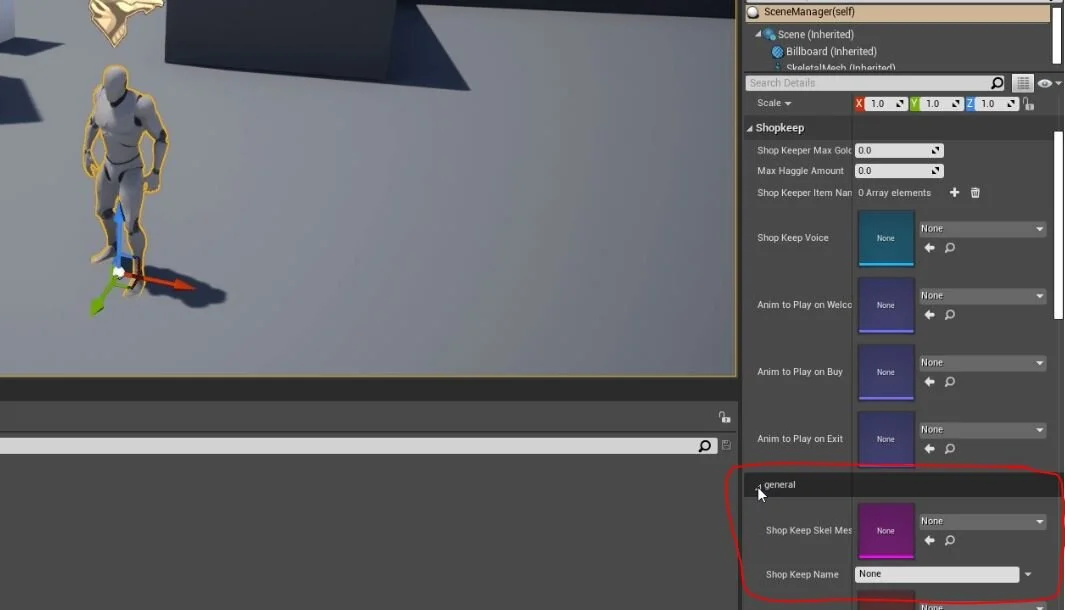 QUICK DEV TIP #10 UE4 - BLUEPRINTS - SUBCATEGORIES — CBgameDev