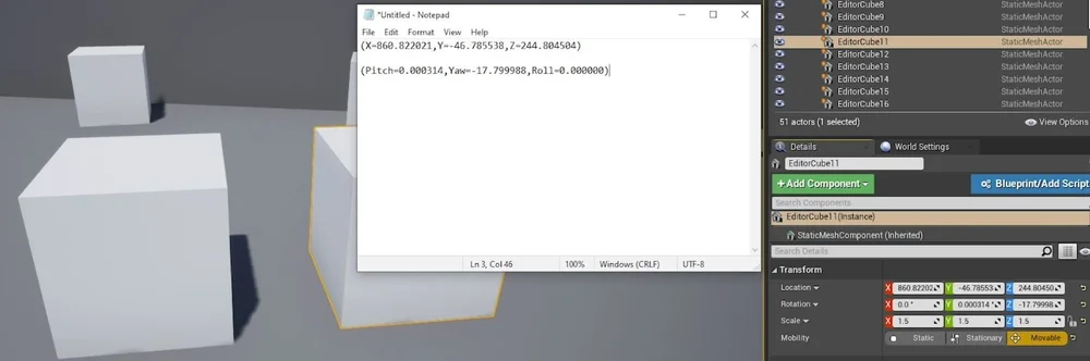 QUICK DEV TIP #12 UE4 - BLUEPRINTS - EASY COPY INFO — CBgameDev