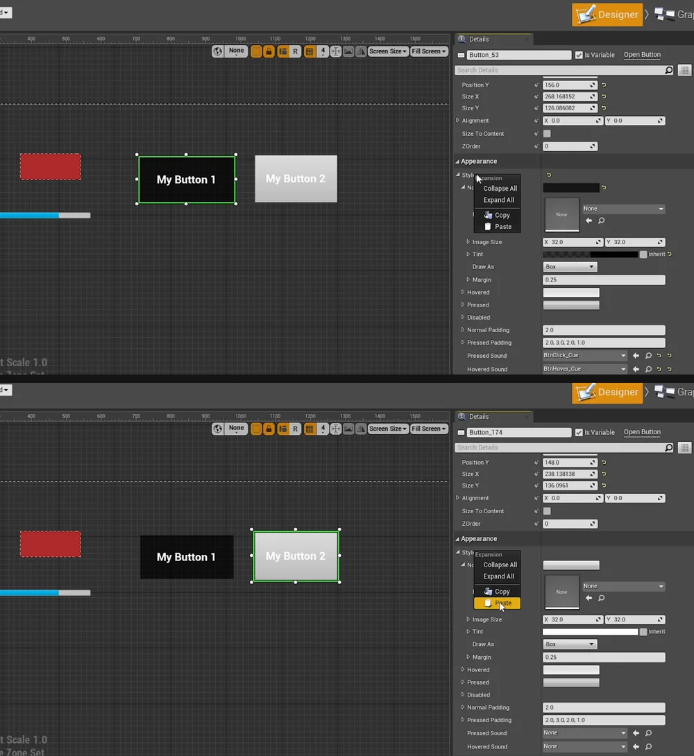 QUICK DEV TIP #12 UE4 - BLUEPRINTS - EASY COPY INFO — CBgameDev