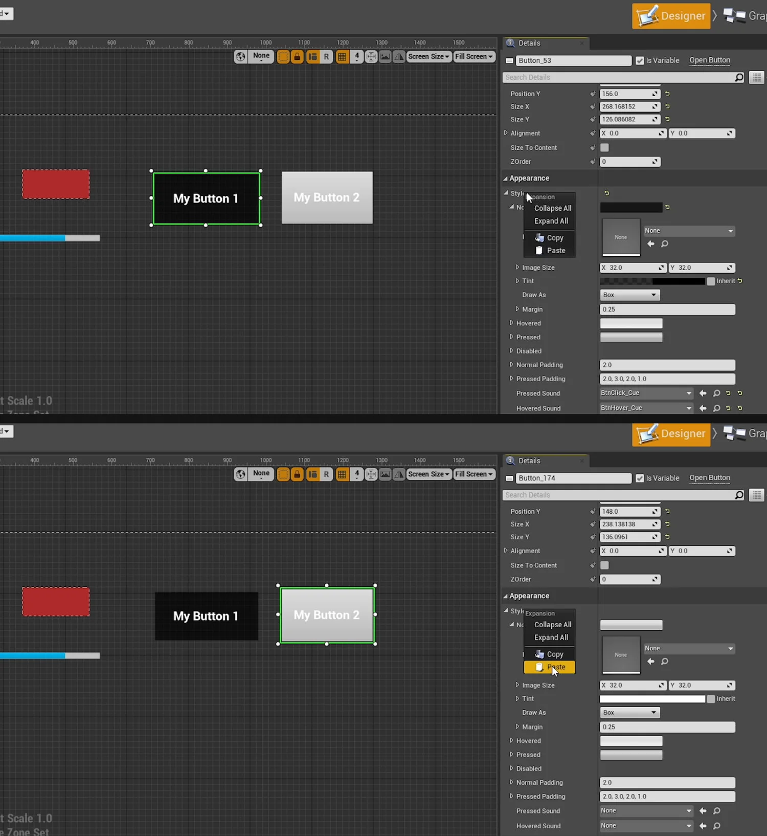 QUICK DEV TIP #12 UE4 - BLUEPRINTS - EASY COPY INFO — CBgameDev