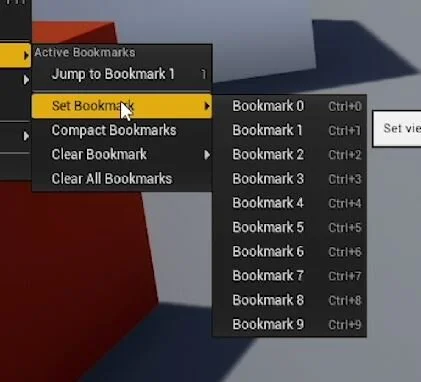 QUICK DEV TIP #13 UE4 - STORED CAMERA POSITIONS — CBgameDev