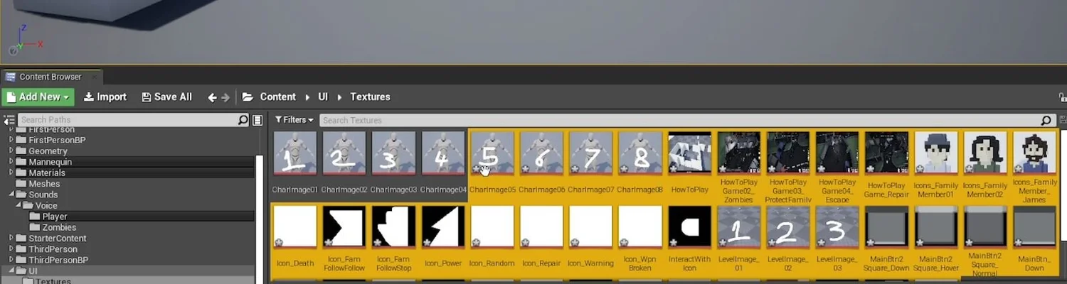 QUICK DEV TIP #15 UE4 - BULK EDIT ASSETS — CBgameDev