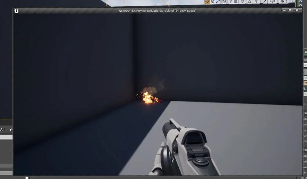 QUICK DEV TIP #16 UE4 - PREVIEW AUDIO FROM VIEWPORT — CBgameDev