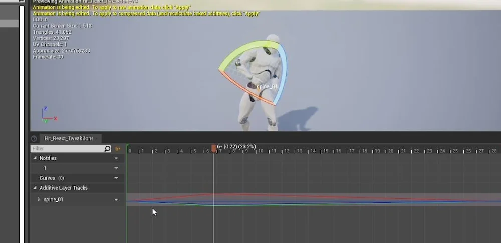 QUICK DEV TIP #19 UE4 - TWEAK ANIMATIONS IN EDITOR — CBgameDev
