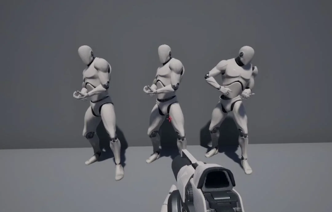 QUICK DEV TIP #19 UE4 - TWEAK ANIMATIONS IN EDITOR — CBgameDev