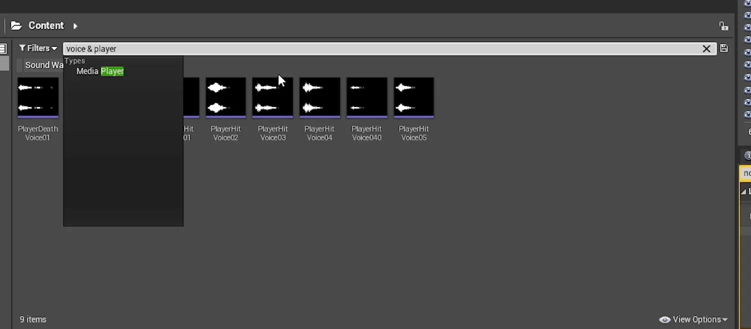 QUICK DEV TIP #21 UE4 - ADVANCED CONTENT BROWSER SEARCHING — CBgameDev