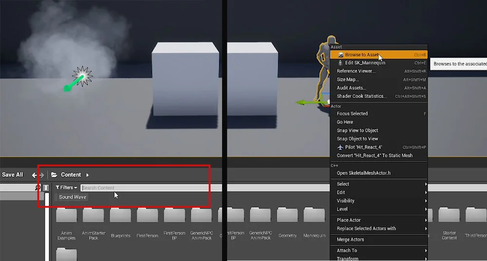 Quick Dev Tip 22 Ue4 Quick Find Asset — Cbgamedev