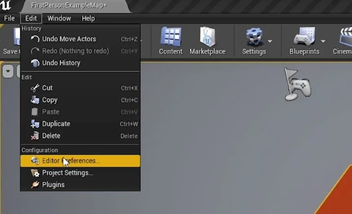 QUICK DEV TIP #32 UE4 - Custom Grid Snap Amounts — CBgameDev