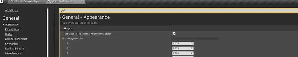 QUICK DEV TIP #32 UE4 - Custom Grid Snap Amounts — CBgameDev