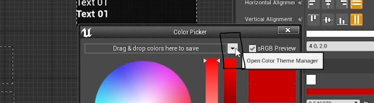 QUICK DEV TIP #36 UE4 / UE5 - Saving Colours — CBgameDev