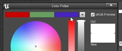 QUICK DEV TIP #36 UE4 / UE5 - Saving Colours — CBgameDev