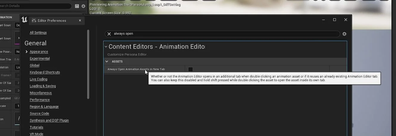 QUICK DEV TIP #41 UE4 / UE5 - Have Multiple Anim Sequences Open — CBgameDev