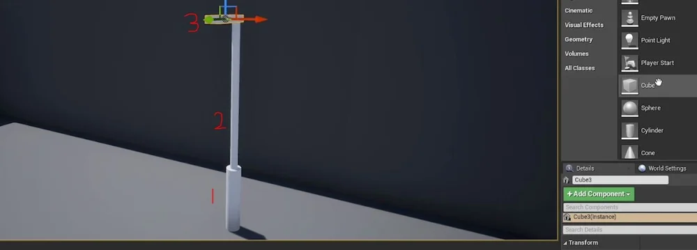 Quick Dev Tip 45 Ue4 Ue5 Combining Multiple Static Meshes — Cbgamedev