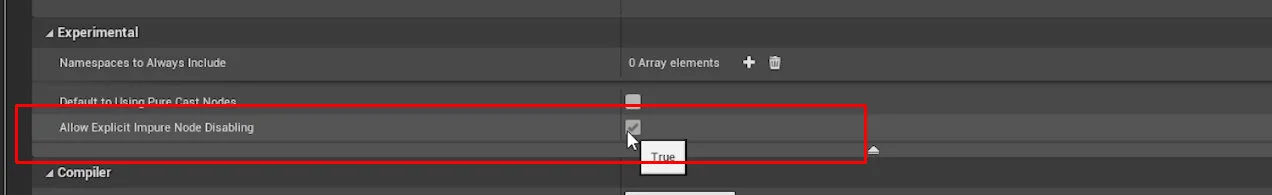 QUICK DEV TIP #51 UE4 / UE5 - DISABLE BLUEPRINT NODE — CBgameDev