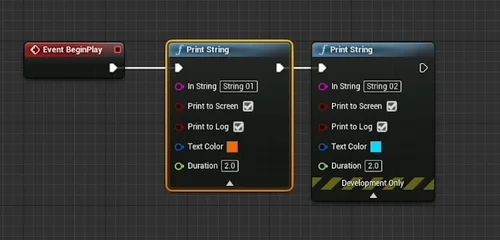 QUICK DEV TIP #51 UE4 / UE5 - DISABLE BLUEPRINT NODE — CBgameDev