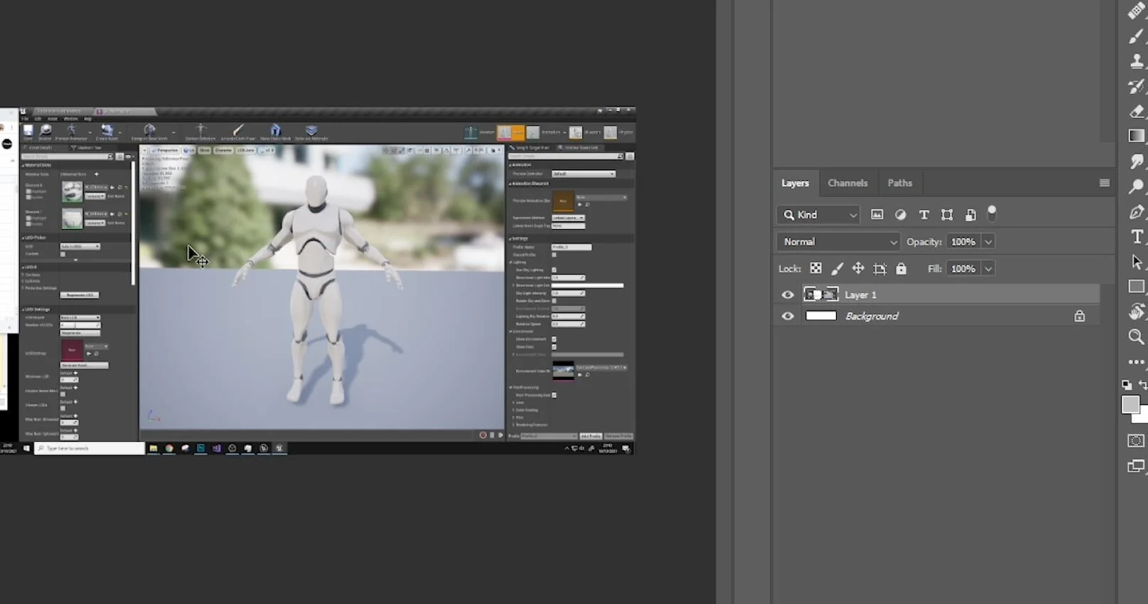 QUICK DEV TIP #48 UE4 / UE5 - QUICK MAKE ICONS — CBgameDev