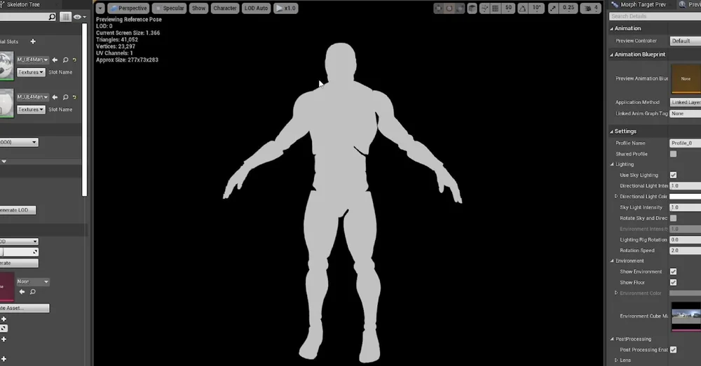 QUICK DEV TIP #48 UE4 / UE5 - QUICK MAKE ICONS — CBgameDev