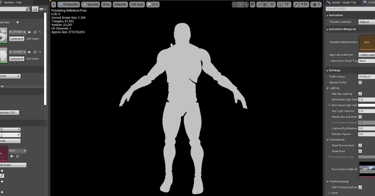 QUICK DEV TIP #48 UE4 / UE5 - QUICK MAKE ICONS — CBgameDev
