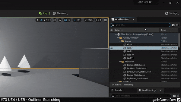 21 UE4/UE5 Tips To Help You Build Out Levels Faster — CBgameDev