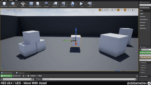 21 UE4/UE5 Tips To Help You Build Out Levels Faster — CBgameDev