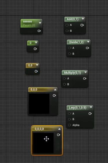 QUICK DEV TIP #94 UE4 / UE5 - MATERIAL EDITOR KEYBOARD SHORTCUTS — CBgameDev