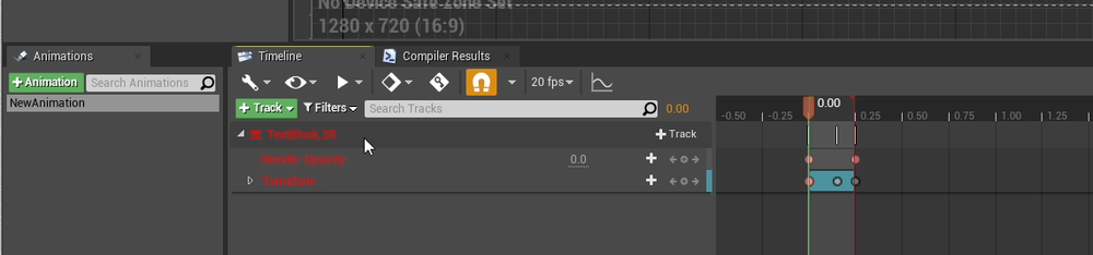 QUICK DEV TIP #96 UE4 / UE5 - Copy Paste UMG Anims — CBgameDev
