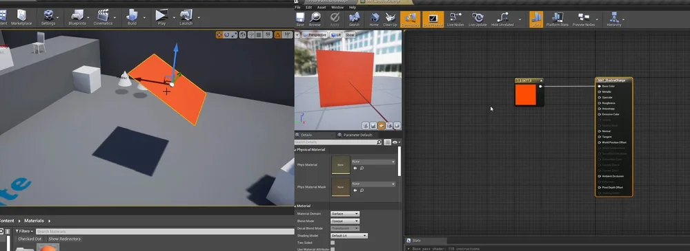 QUICK DEV TIP #98 UE4 / UE5 - Custom Asset Shadow — CBgameDev