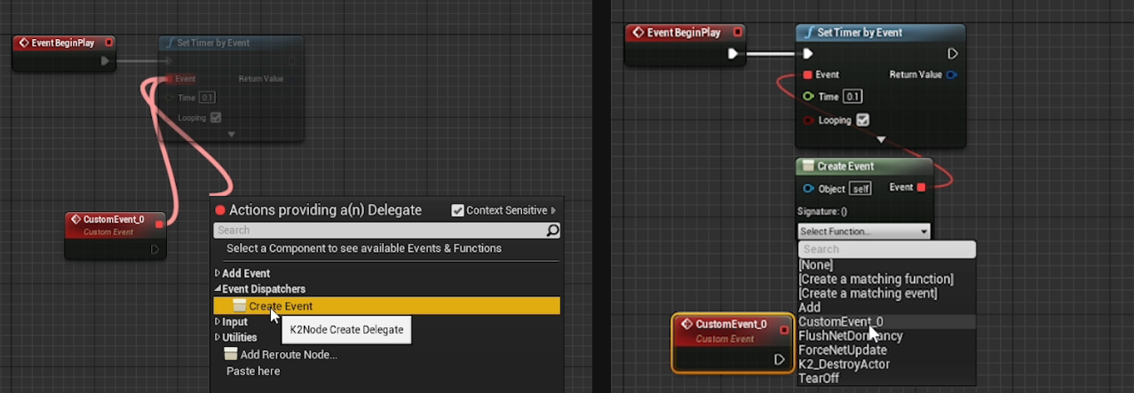 QUICK DEV TIP #74 UE4 / UE5 - OPTIMISING TICK RATE — CBgameDev