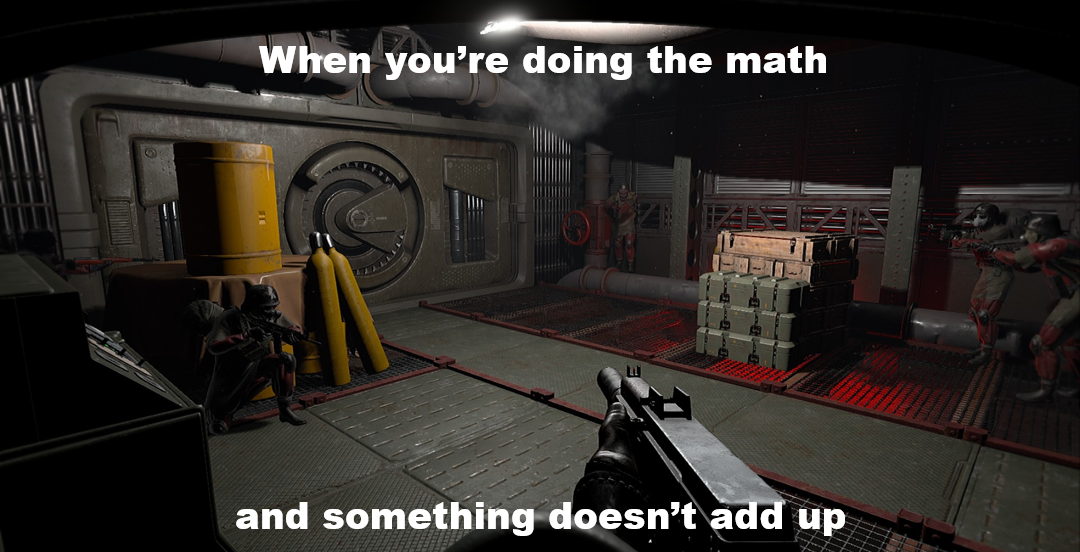 Marauders Community Memes, Art and Cosplay! Dec 2023 Edition — CBgameDev