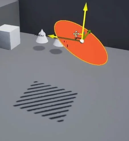 QUICK DEV TIP #98 UE4 / UE5 - Custom Asset Shadow — CBgameDev