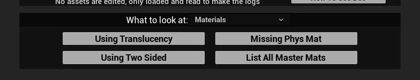 New Unreal Engine Tool: Project Optimise! — CBgameDev