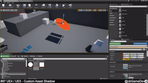 4 Material Editor Tips for Unreal Engine — CBgameDev