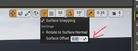 QUICK DEV TIP #100 UE4 / UE5 - Snap To Surface — CBgameDev