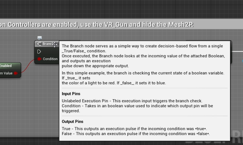 QUICK DEV TIP #80 UE4 / UE5 - EXTRA INFO ABOUT NODES — CBgameDev