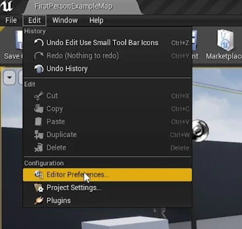 QUICK DEV TIP #59 UE4 / UE5 - SMALLER INTERFACE ICONS — CBgameDev
